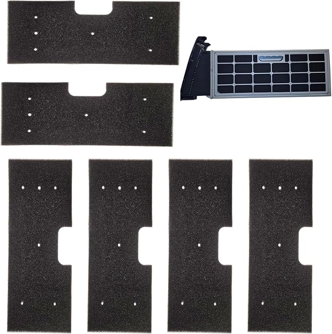 Amazon.com: WH01X35719 Lint Filter For GE Profile Washer Dryer Combo,6 ...