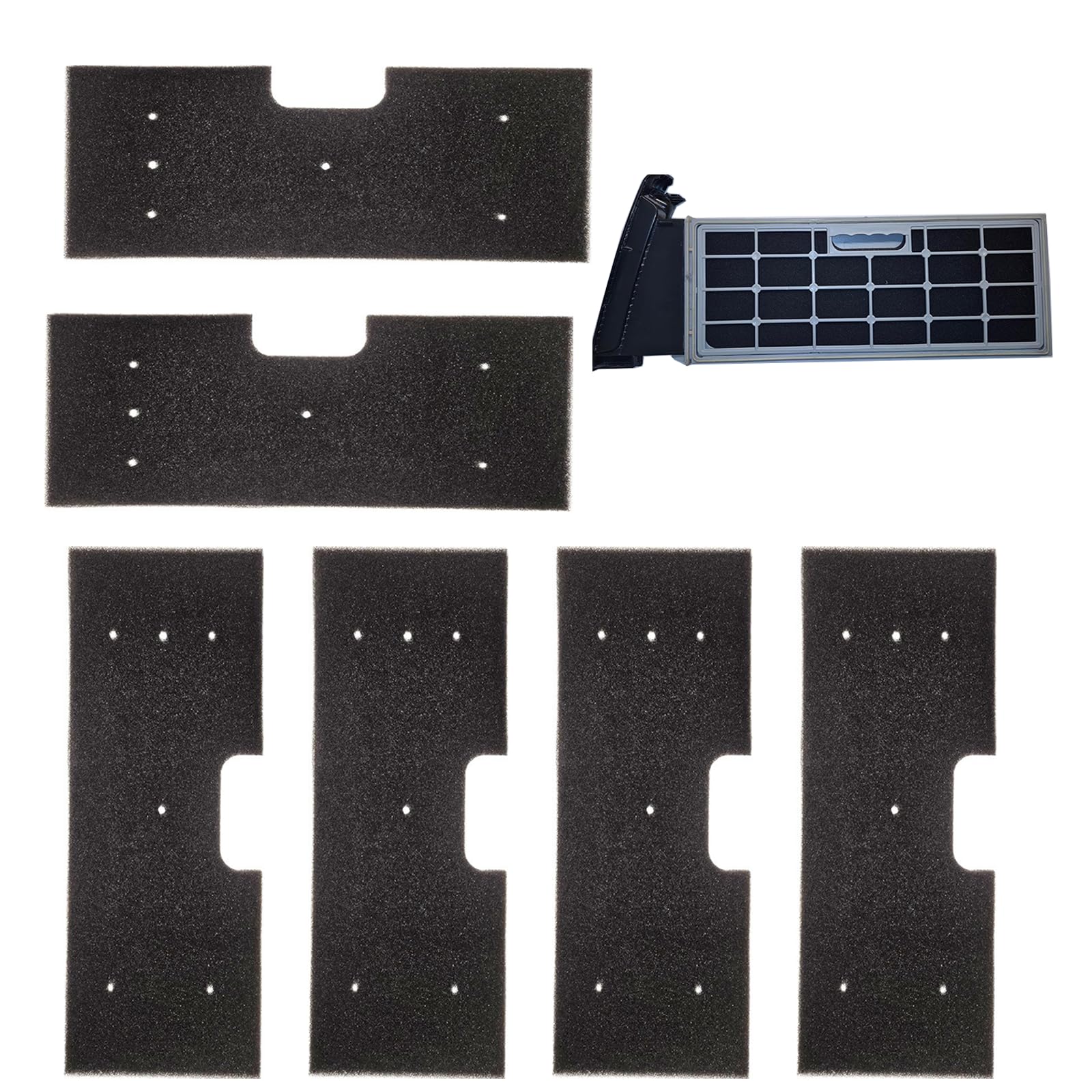 Amazon.com: WH01X35719 Lint Filter For GE Profile Washer Dryer Combo,6 ...