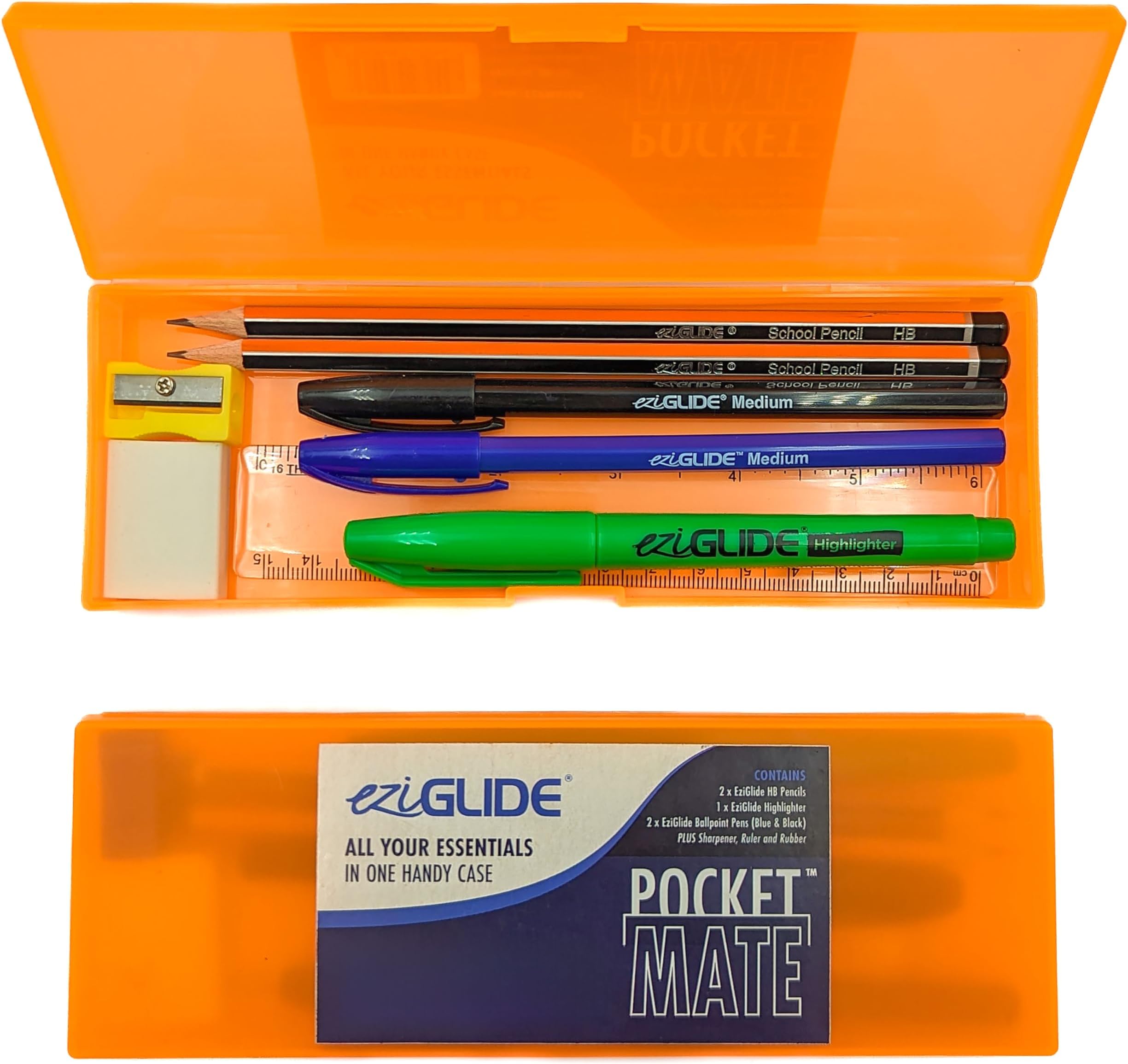 STAEDTLER 60 BK-4 Noris Office Set - Assorted Stationery Pack with 3 ...