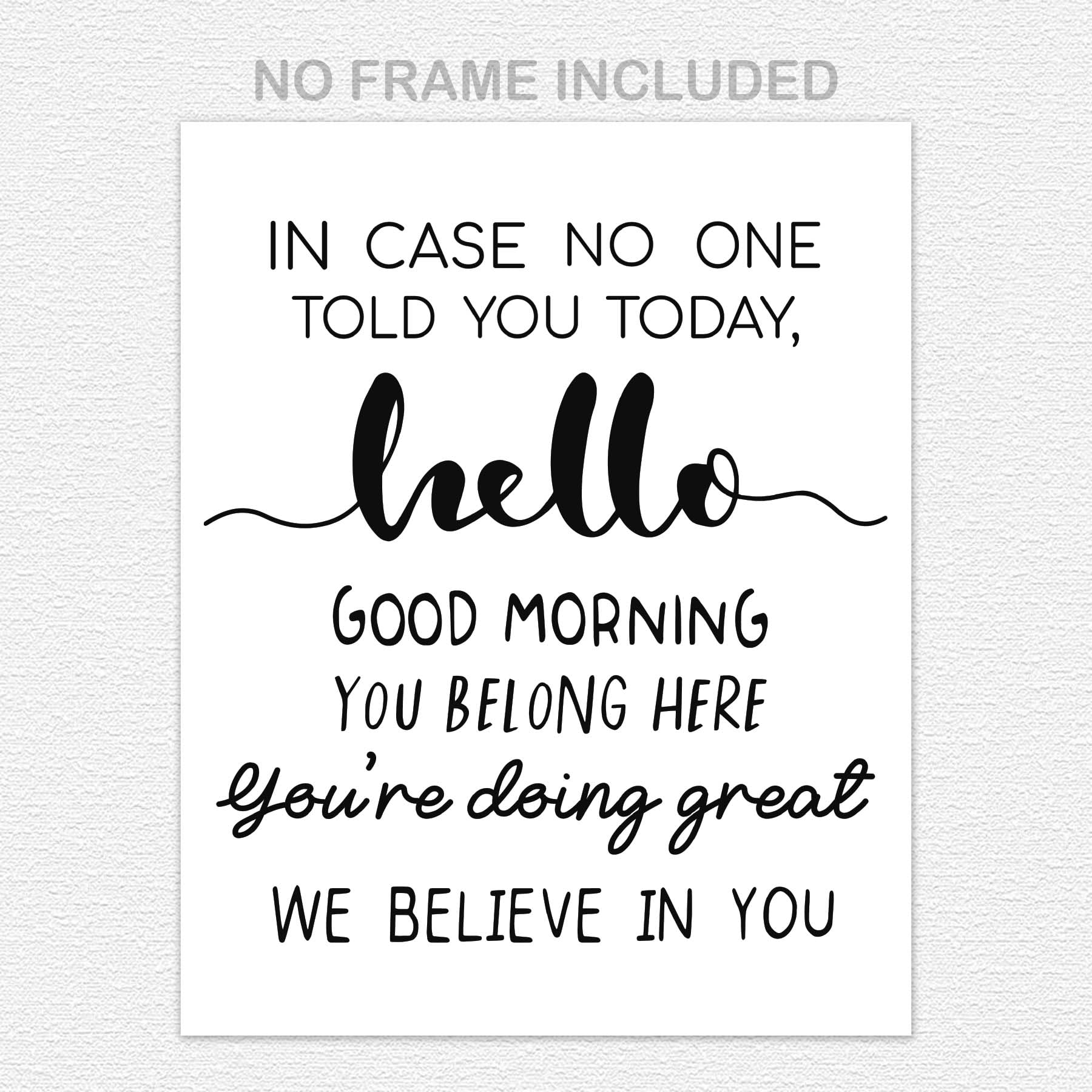 Snapklik.com : In Case No Ond Told You Today Hello Good Morning I ...