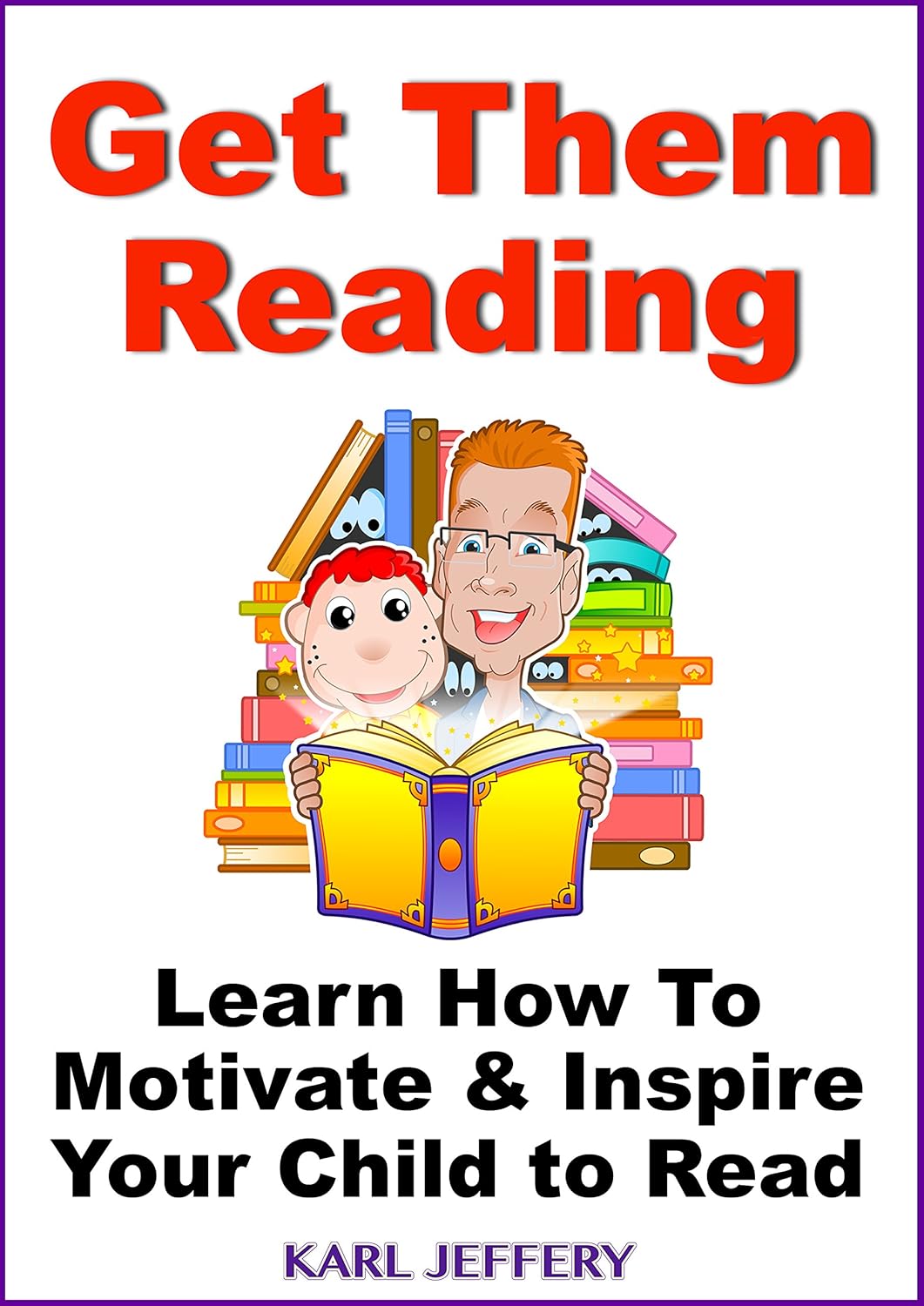 Amazon.com: Get Them Reading - Learn How To Motivate and Inspire Your ...
