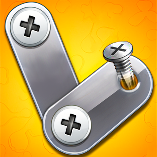 Screw Nuts & Bolts Puzzle: Unscrew Pin Master – Solve Logic Challenges ...