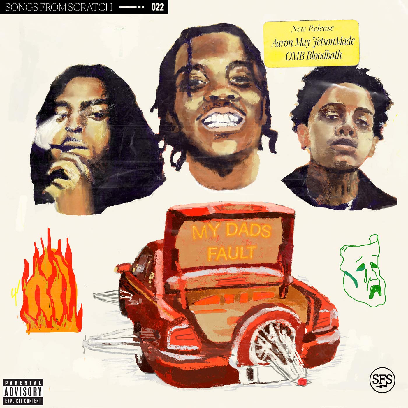 INDUSTRY BABY [Explicit] song by Lil Nas X & Jack Harlow from INDUSTRY ...