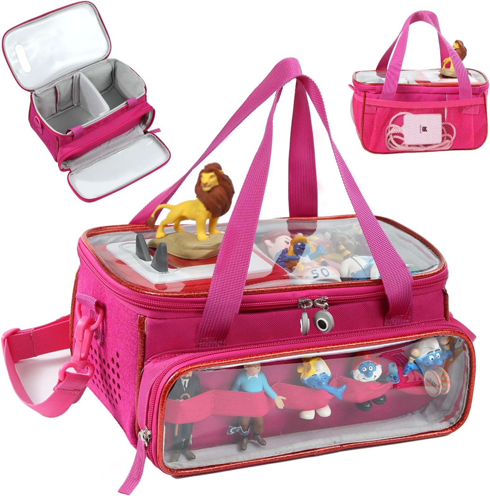 Amazon.com: Ciseret Portable Carrying Case for Toniebox Starter Set and ...