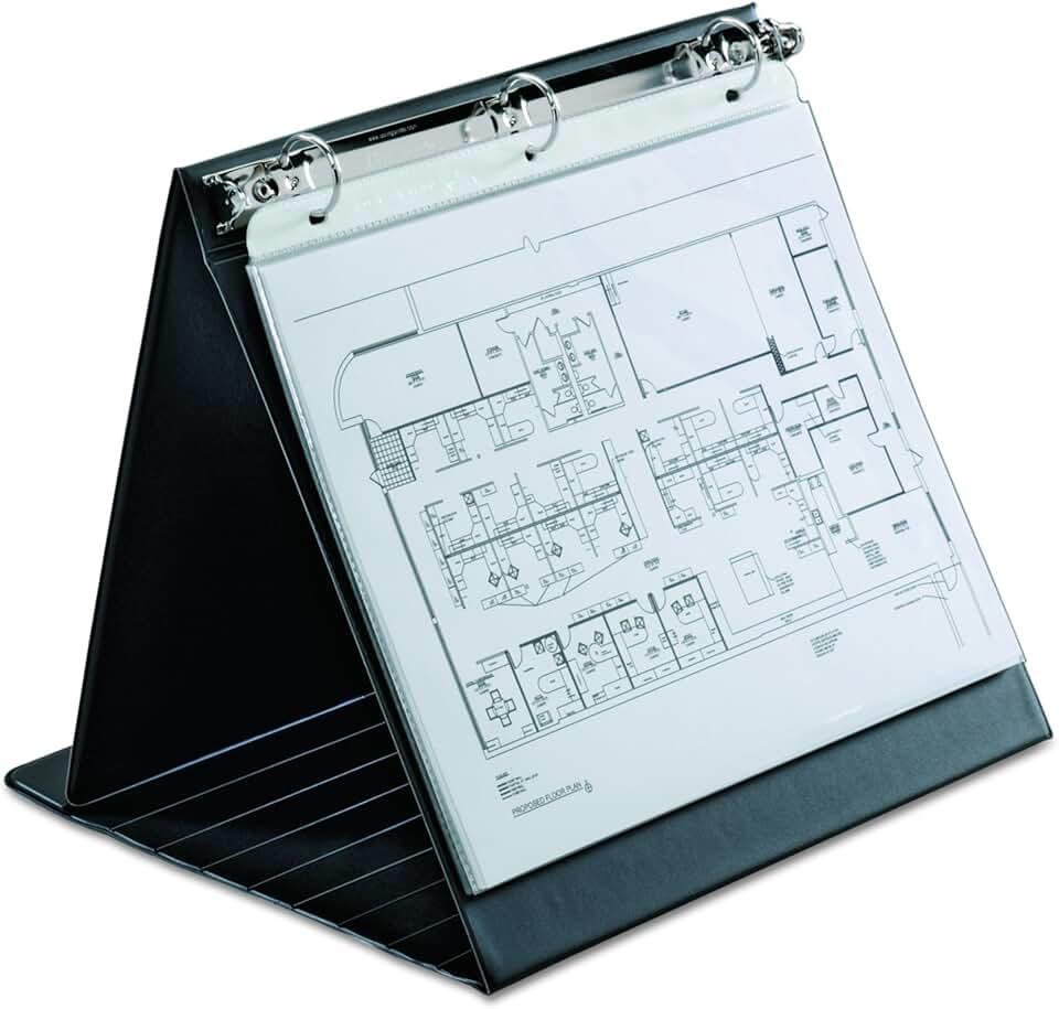 Amazon.com: Display Easel Binders - Display Easel Binders / Office ...