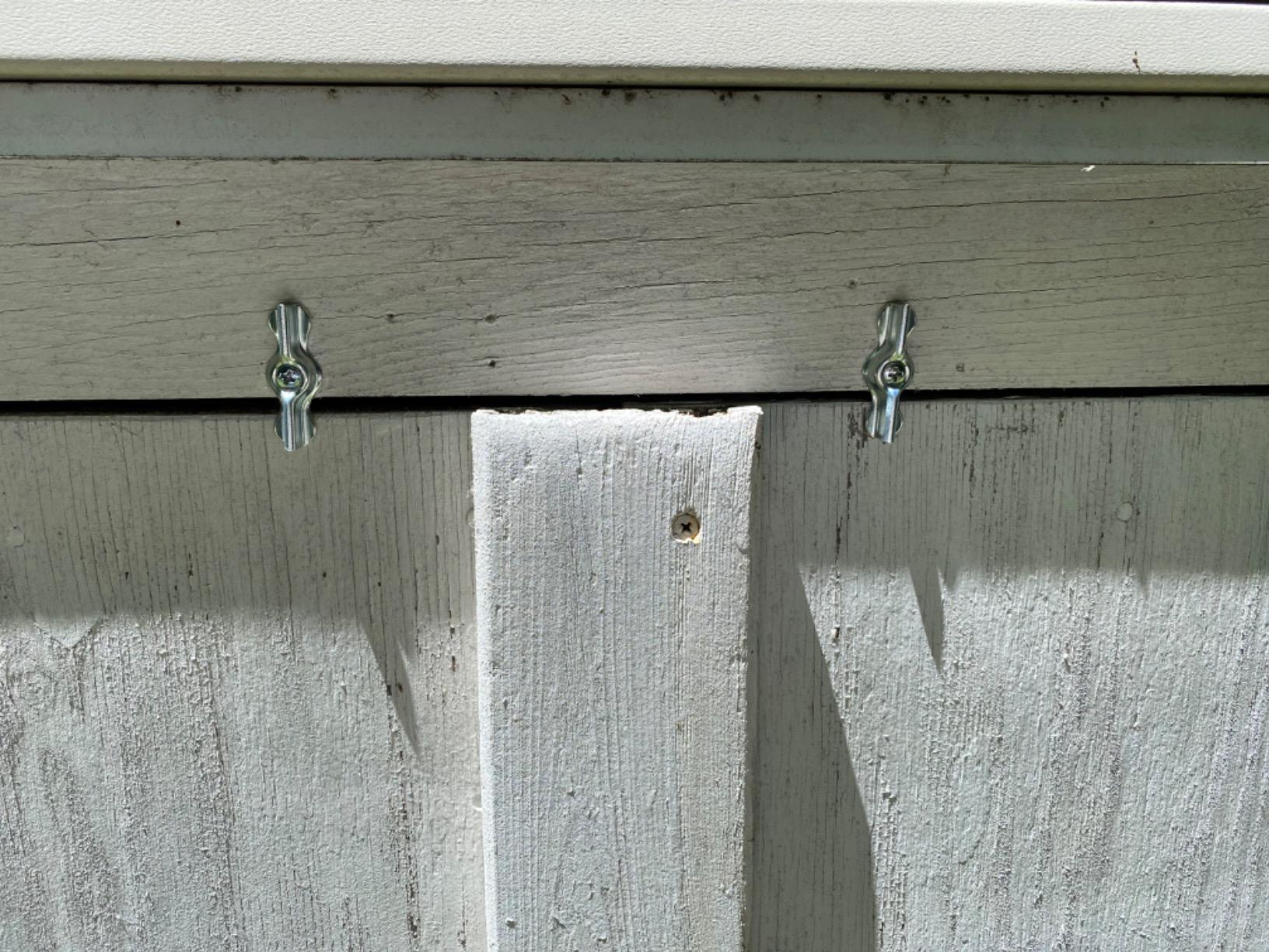 Amazon.com: National Hardware N106-815 83 Turn Buttons in Zinc, 1-3/4 ...