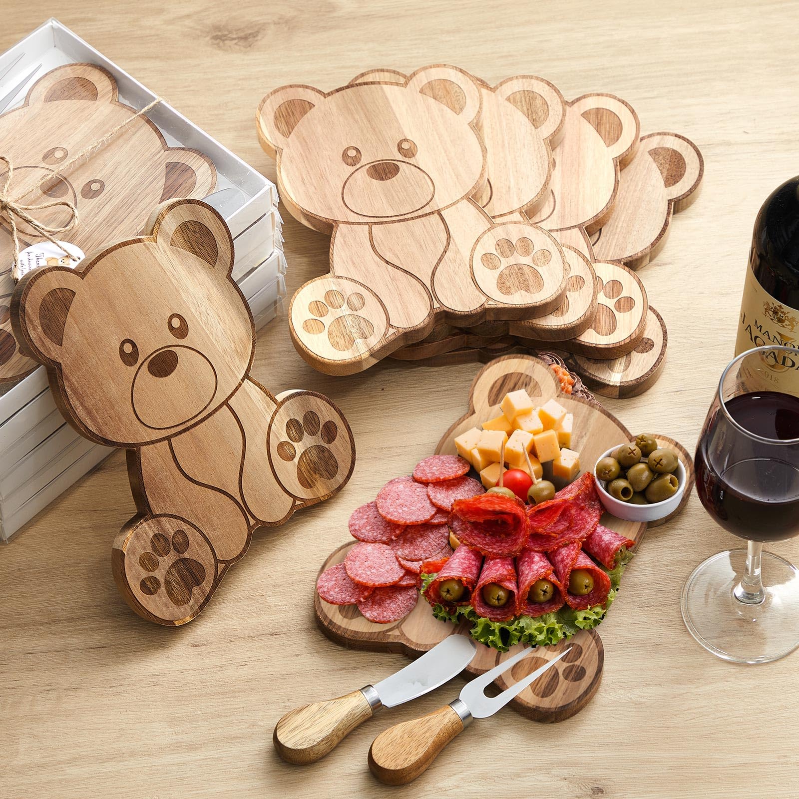 Baby Shower Wine And Cheese