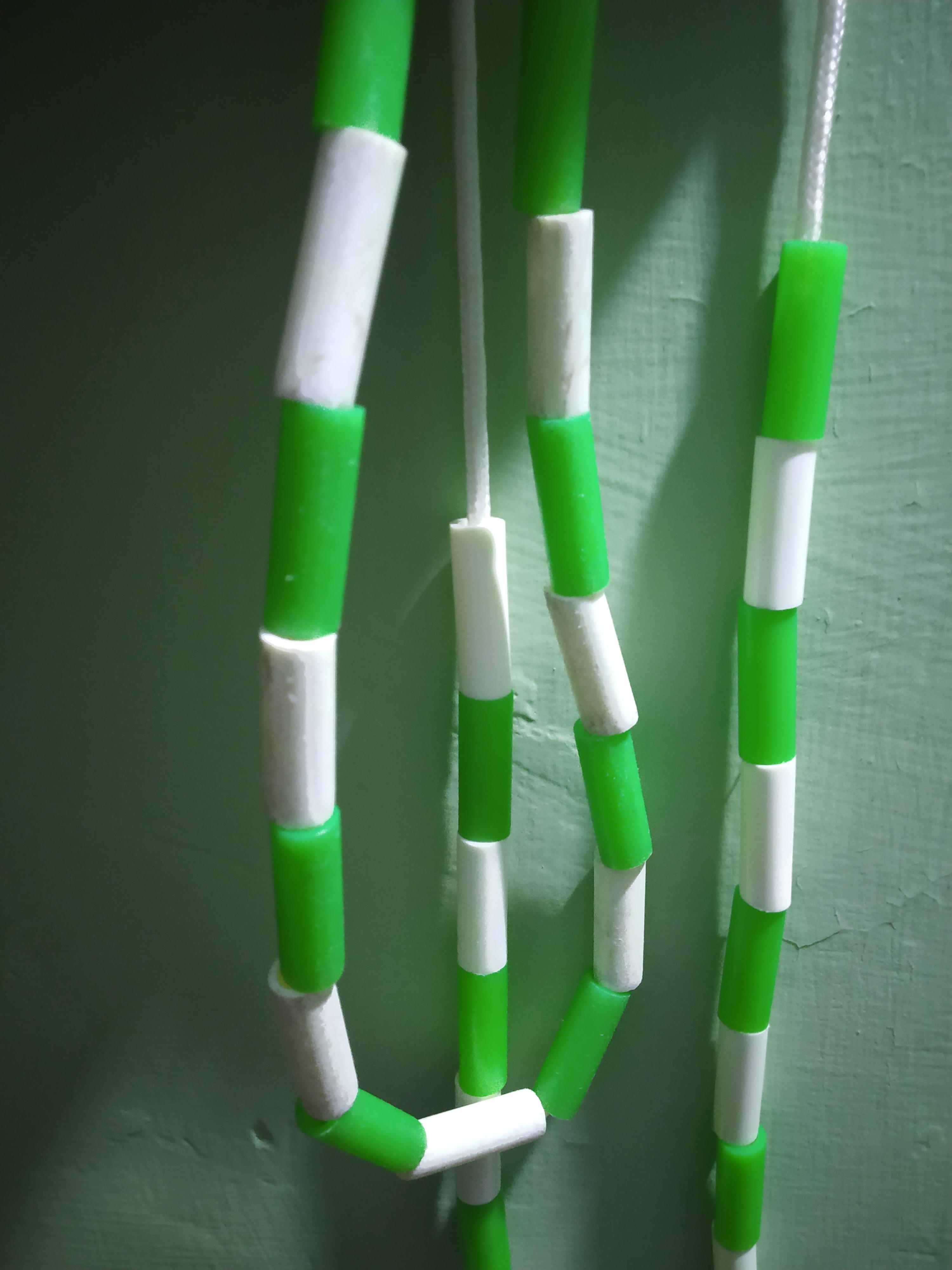 Buy Lacry® Long Handle 9Ft Beaded Skipping Rope for Girls Women, Weight Loss - Best in Fitness ...