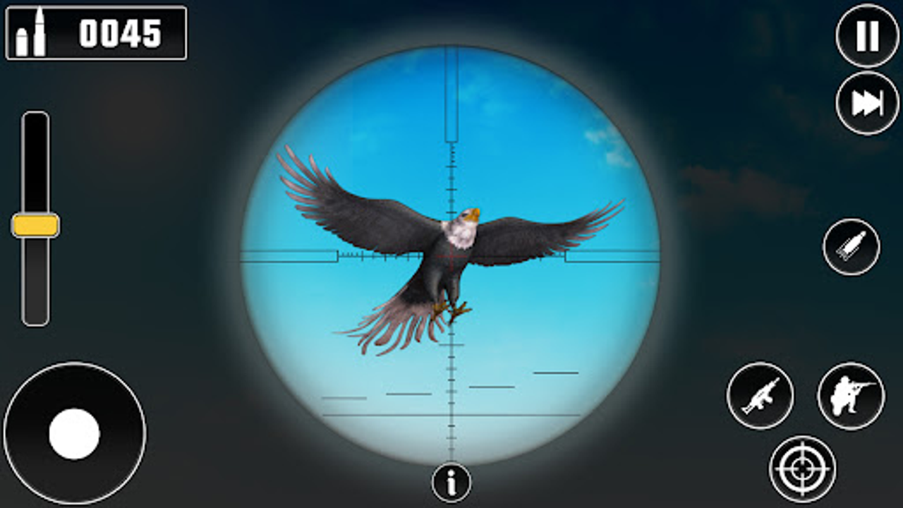 Wild Deer Hunting Games 2023 - App on Amazon Appstore