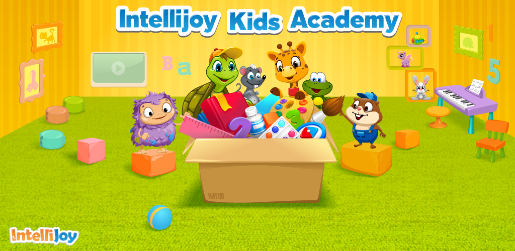 Intellijoy Kids Academy:Amazon.co.uk:Appstore for Android