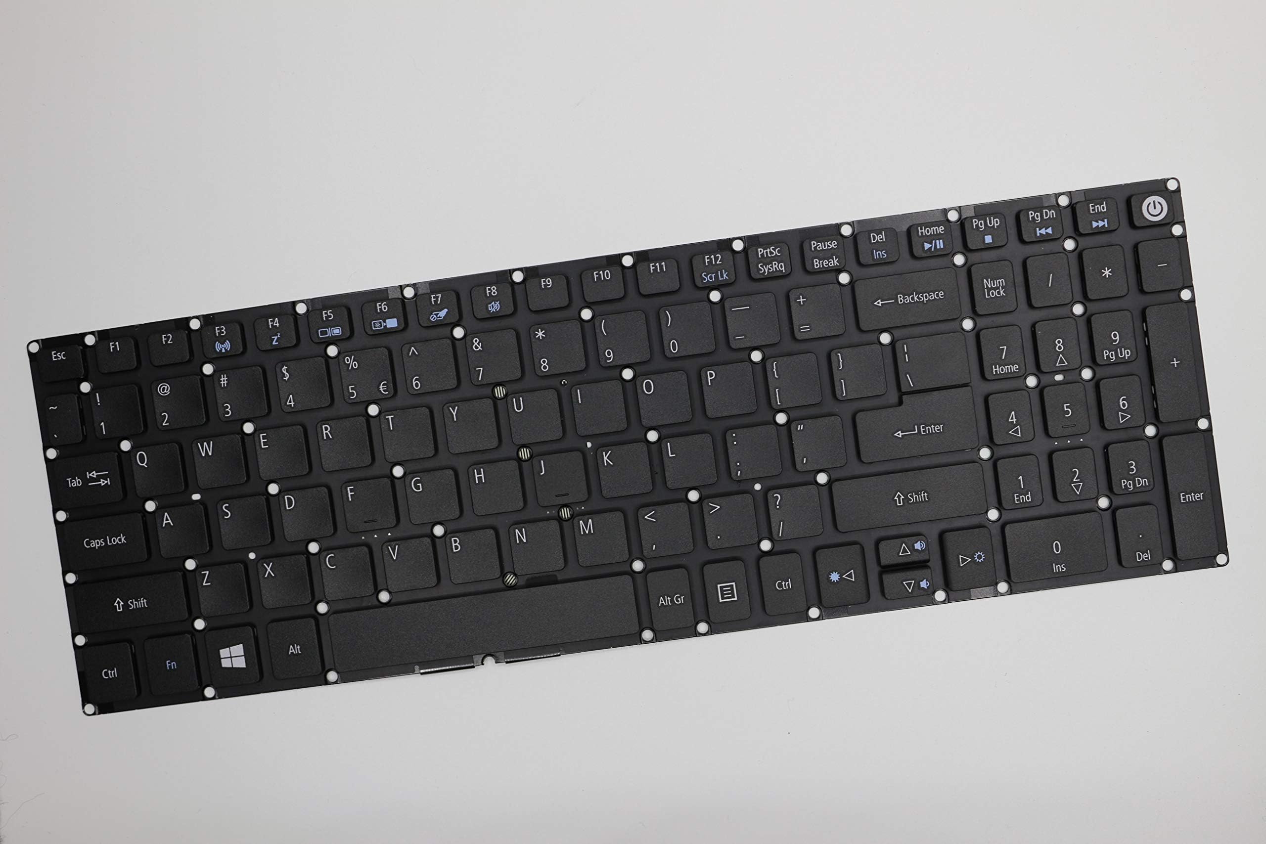 Amazon.com: Generic New Replacement Keyboard for Acer Aspire 3 A315-21 ...