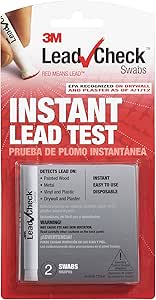3M Leadcheck Swabs, 24 per Case : Amazon.co.uk: Everything Else