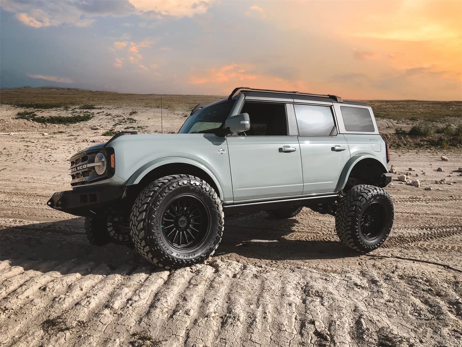 Tuff Country 23500 Lift Kit Fits 21 24 Fits For Bronco 698815235009| eBay