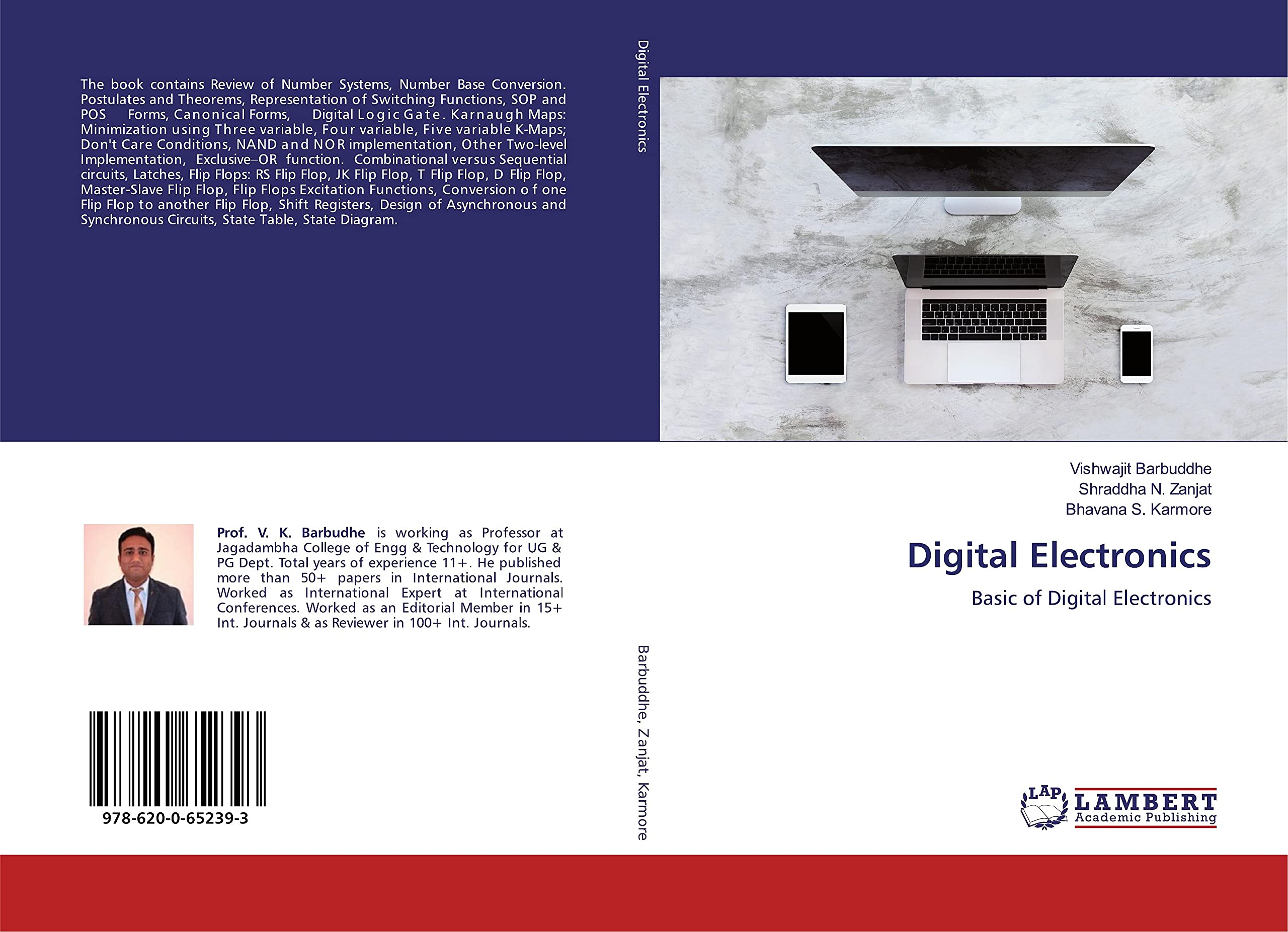 Digital Electronics: Basic of Digital Electronics : Bhavana S. Karmore ...