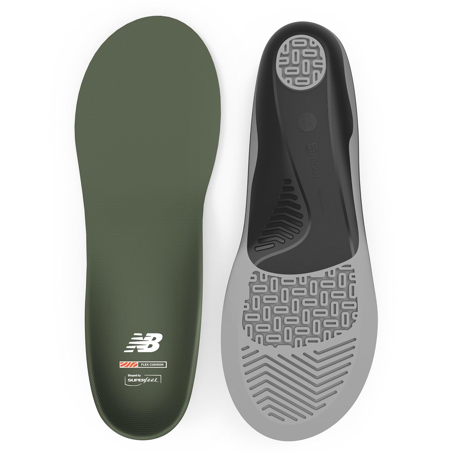 Insoles Ortopédicos New Balance Casual Flex: Conforto e Suporte para ...