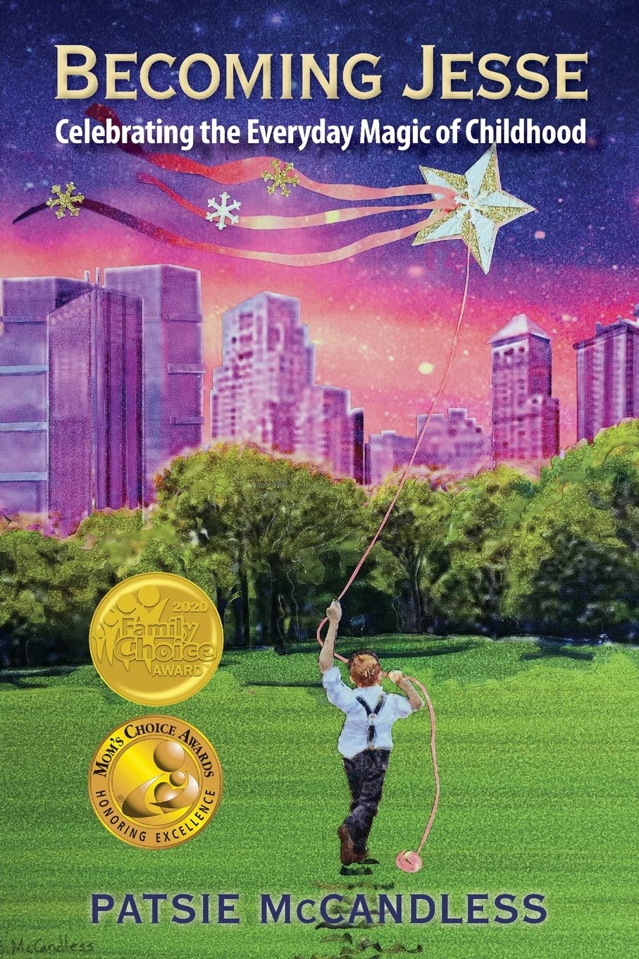 Amazon.com: Becoming Jesse: Celebrating the Everyday Magic of Childhood ...