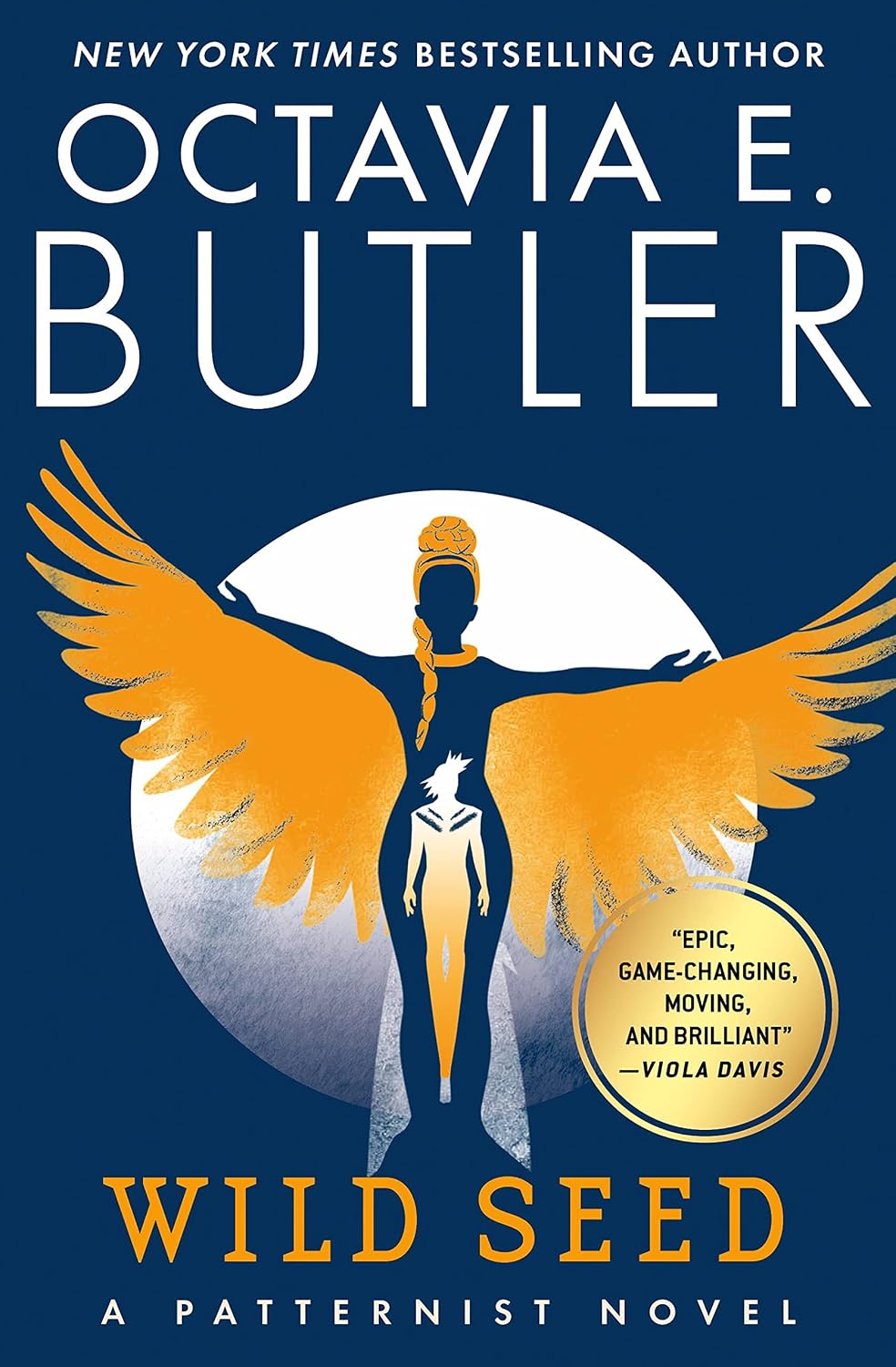 Amazon.com: Wild Seed (Patternist, 1): 9781538751480: Butler, Octavia E ...