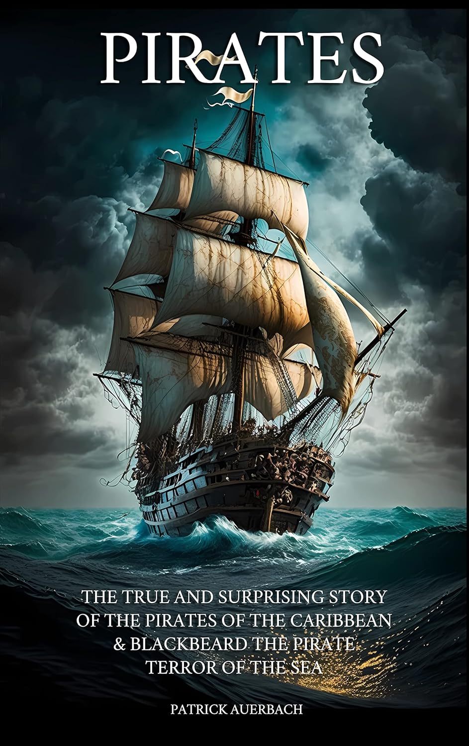 Amazon.com: Pirates: The True and Surprising Story of the Pirates of ...