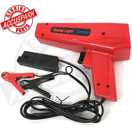 OBDMONSTER Ignition Timing Light, 12V Strobe Lamp Inductive Petrol ...