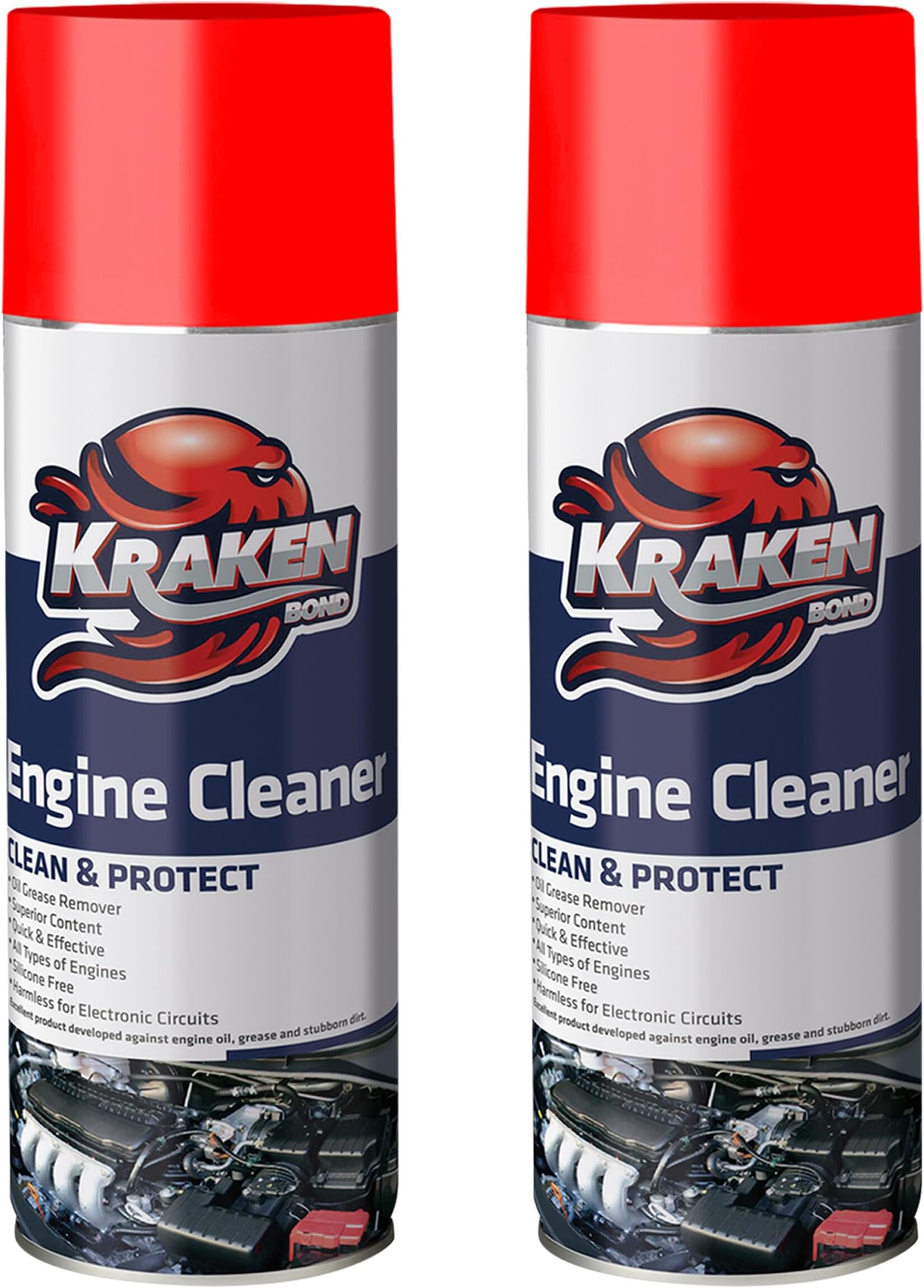 Amazon.com: Griot's Garage 10959 Engine Cleaner 22oz : Automotive