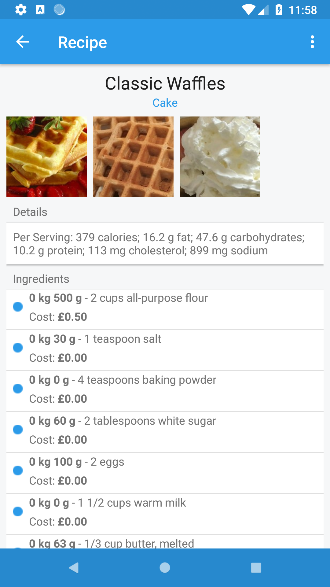 IHospitality-Amazonアプリストアのアプリ