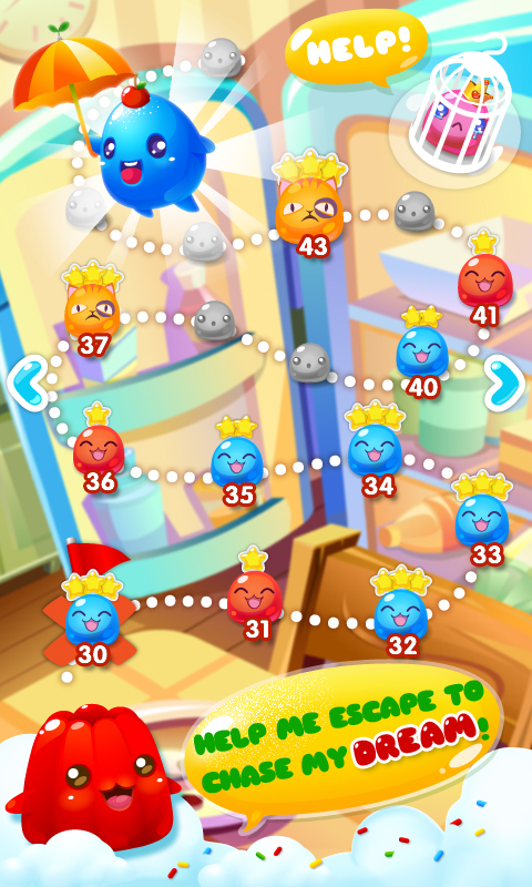Jelly Mania - App on the Amazon Appstore