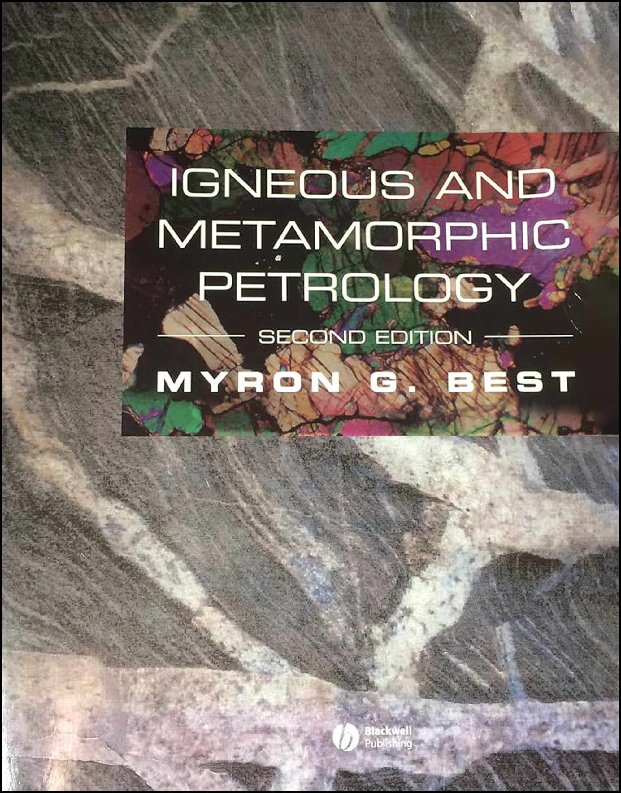 Buy Igneous and Metamorphic Petrology 2e Book Online at Low Prices in ...