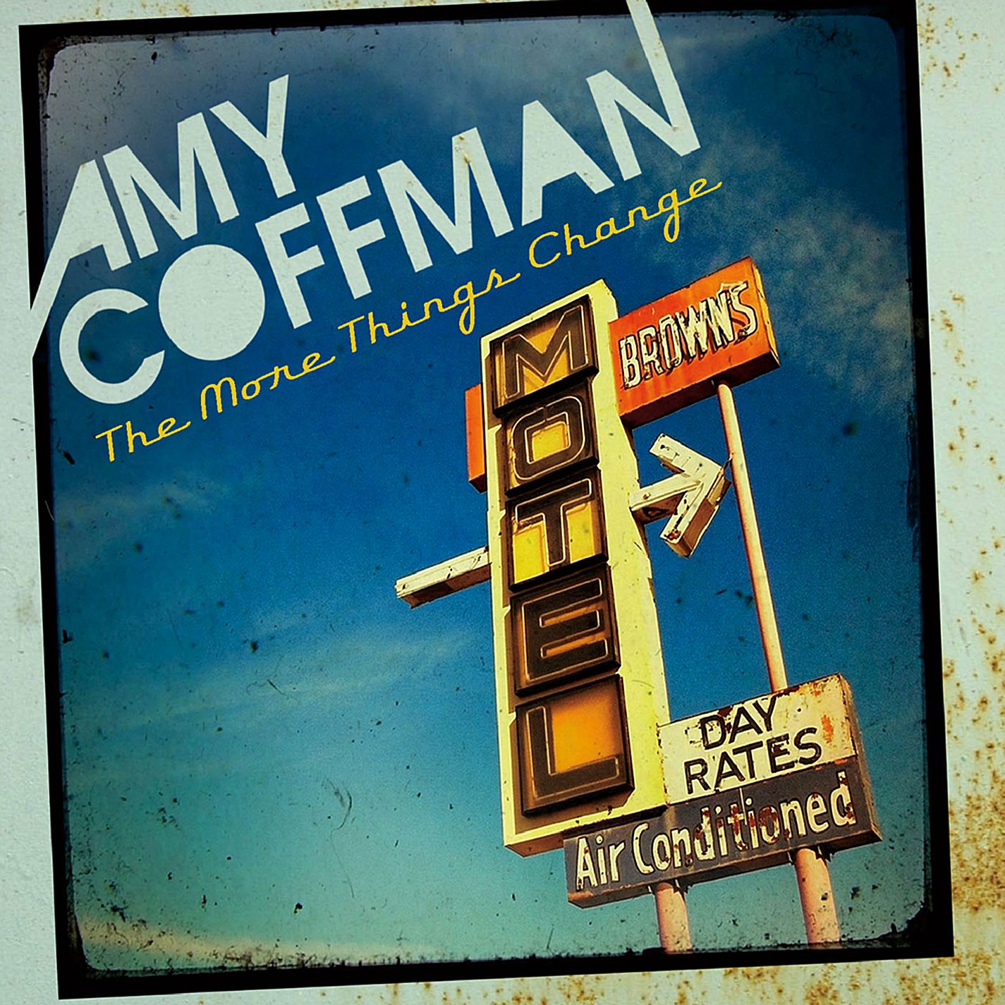 Amy Coffman - More Things Change - Amazon.com Music