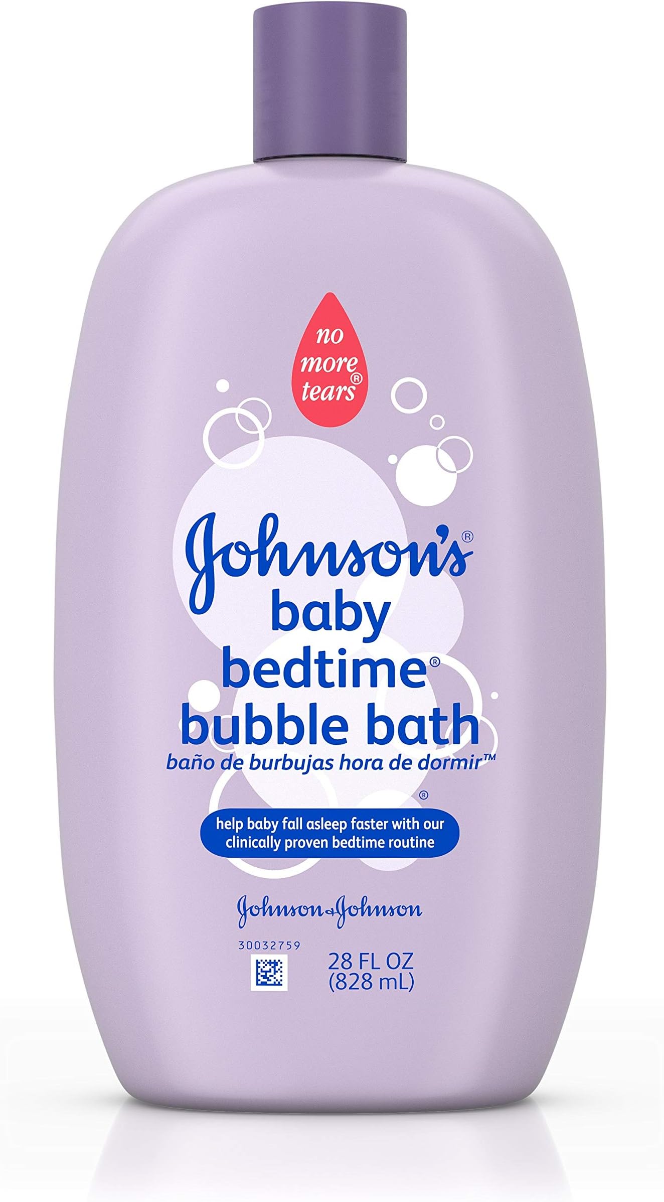 Amazon.com: Baby Dove Bubble Bath Calming Moisture for nourished Skin ...