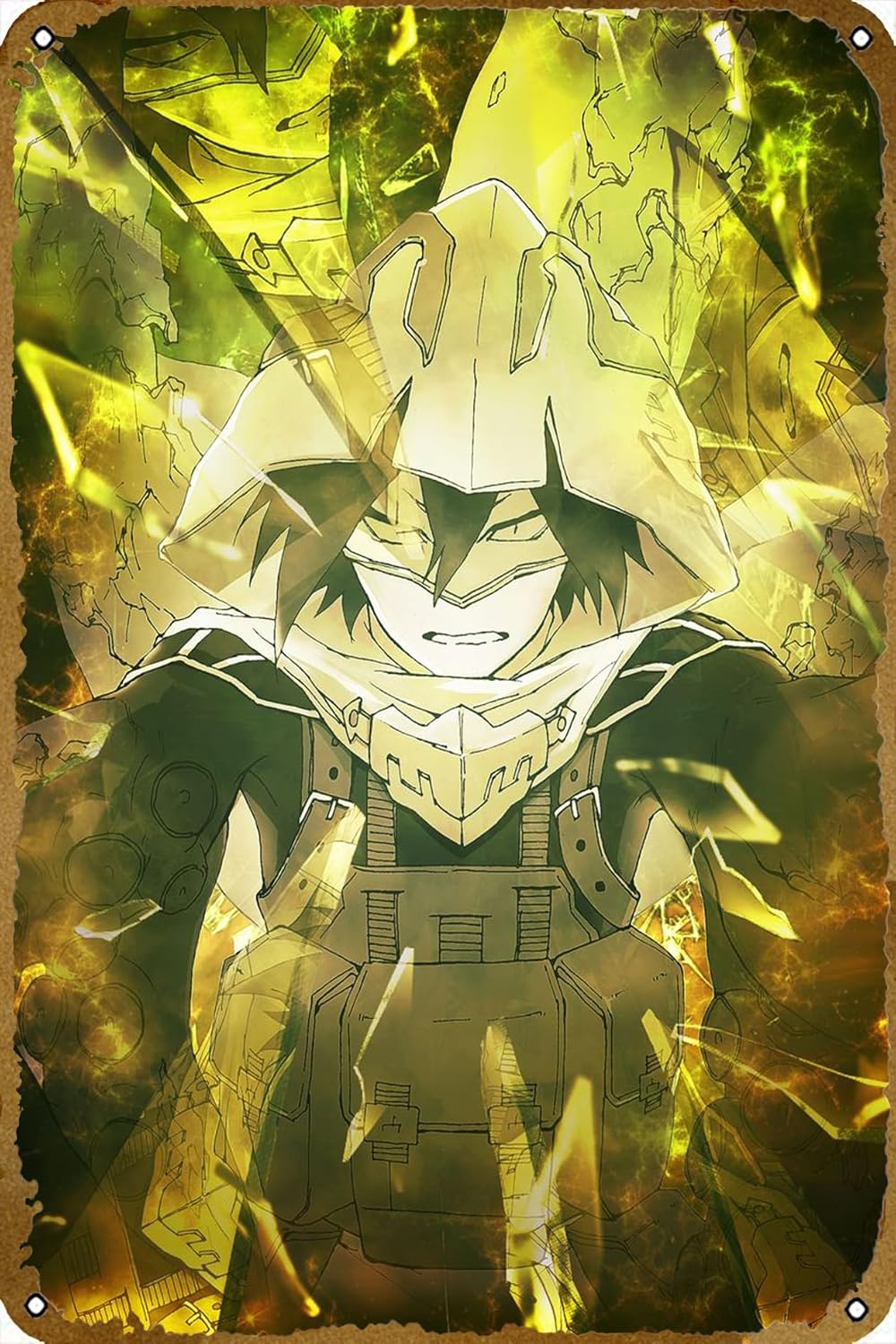 Amazon.com : Tamaki Amajiki Decor Gifts Cartoon Posters Retro Animation ...