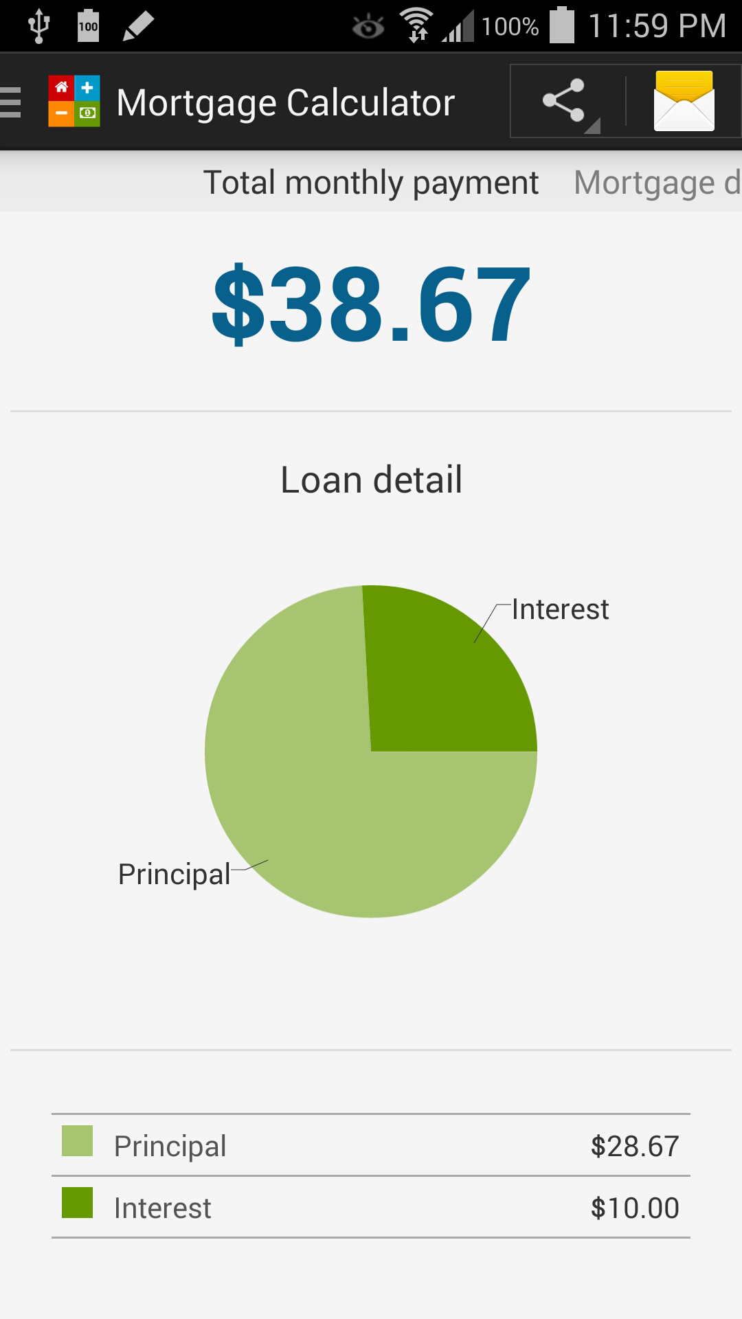 Financial Calculator - App on Amazon Appstore
