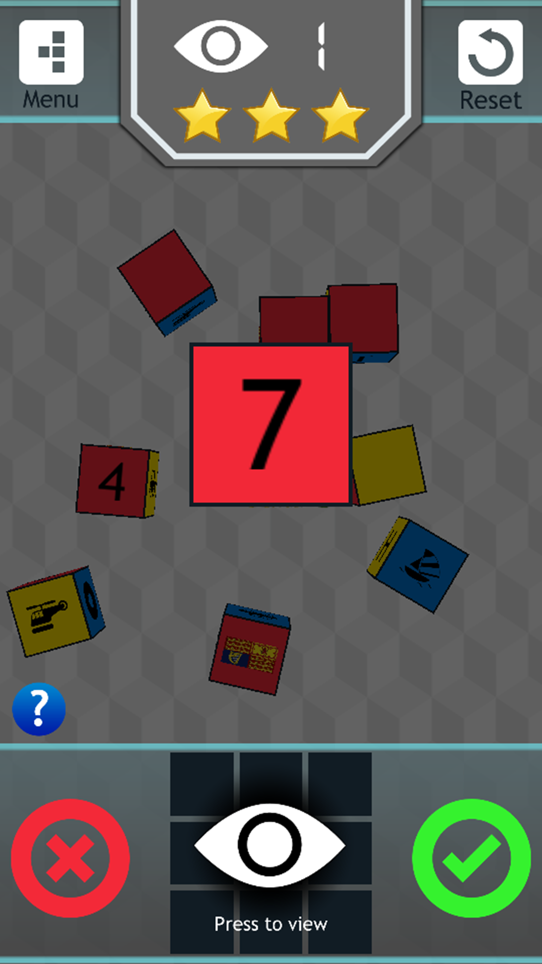 Solve-It-Blocks:Amazon.com:Appstore for Android