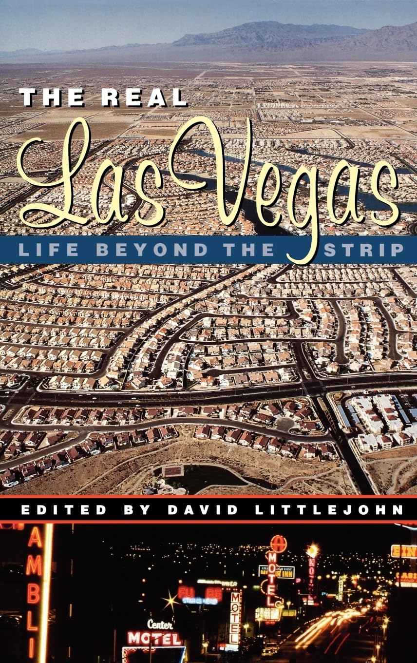 Steven Del Mundo Real Las Vegas