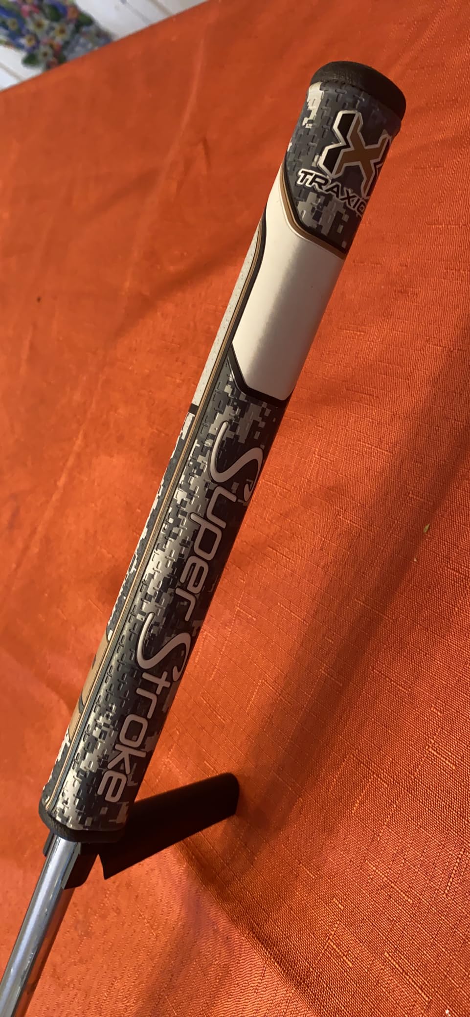 $8/mo - Finance SuperStroke Traxion Tour Golf Putter Grip | Advanced ...