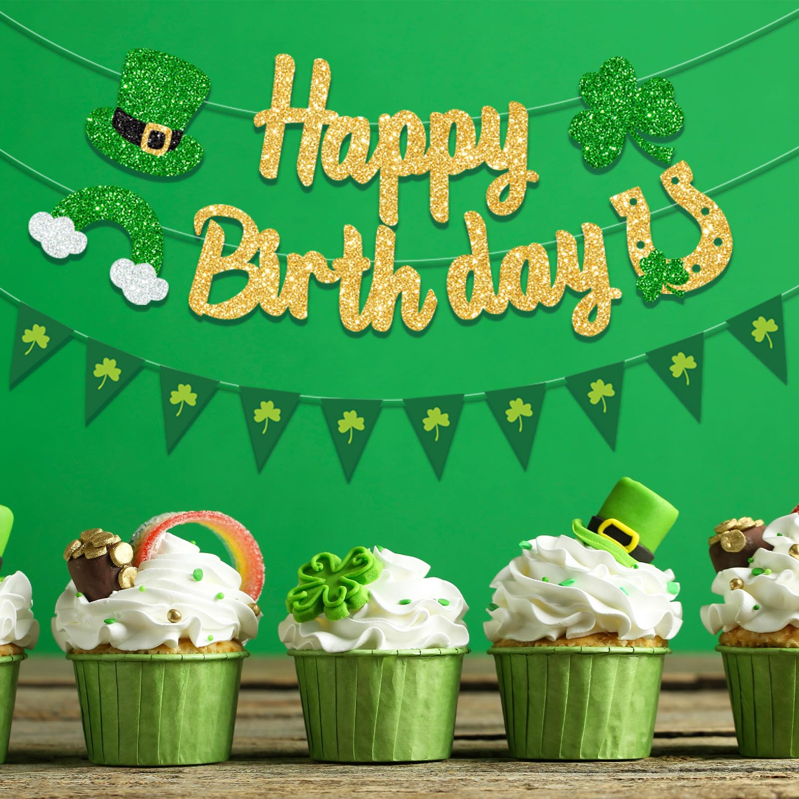 Patrick Happy Birthday Signs