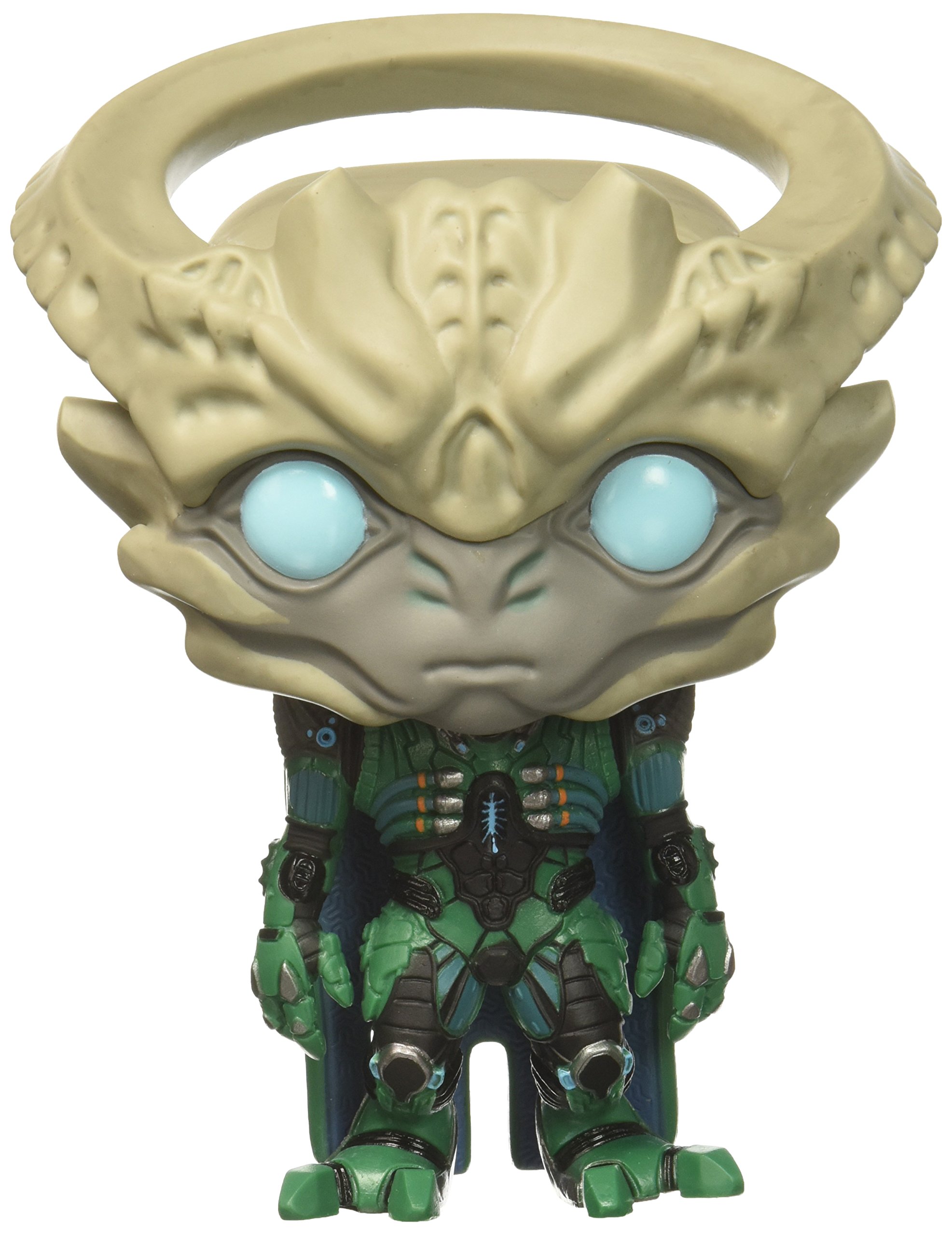 Amazon.com: Funko POP Games: Mass Effect: Andromeda - The Archon Toy ...