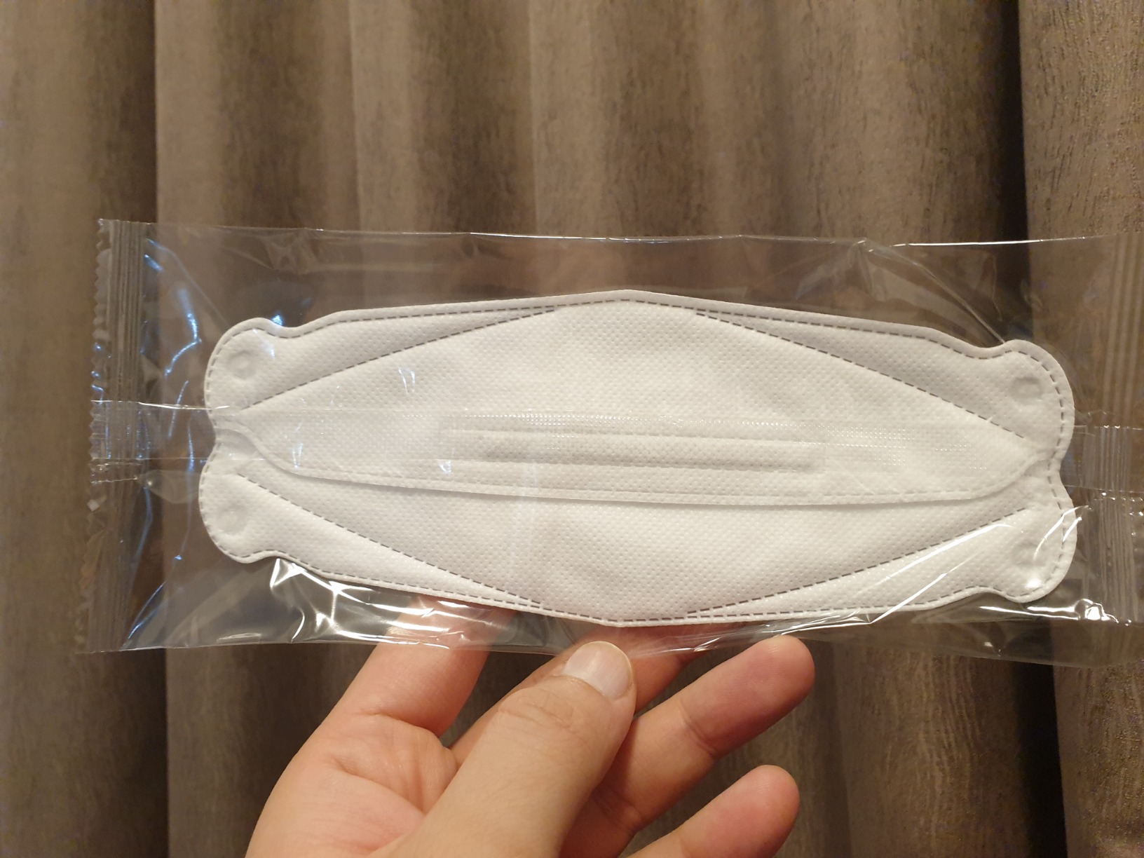 [20PCs] Wes Care 3D Premium Face Mask (KF Design) | Made in Singapore ...