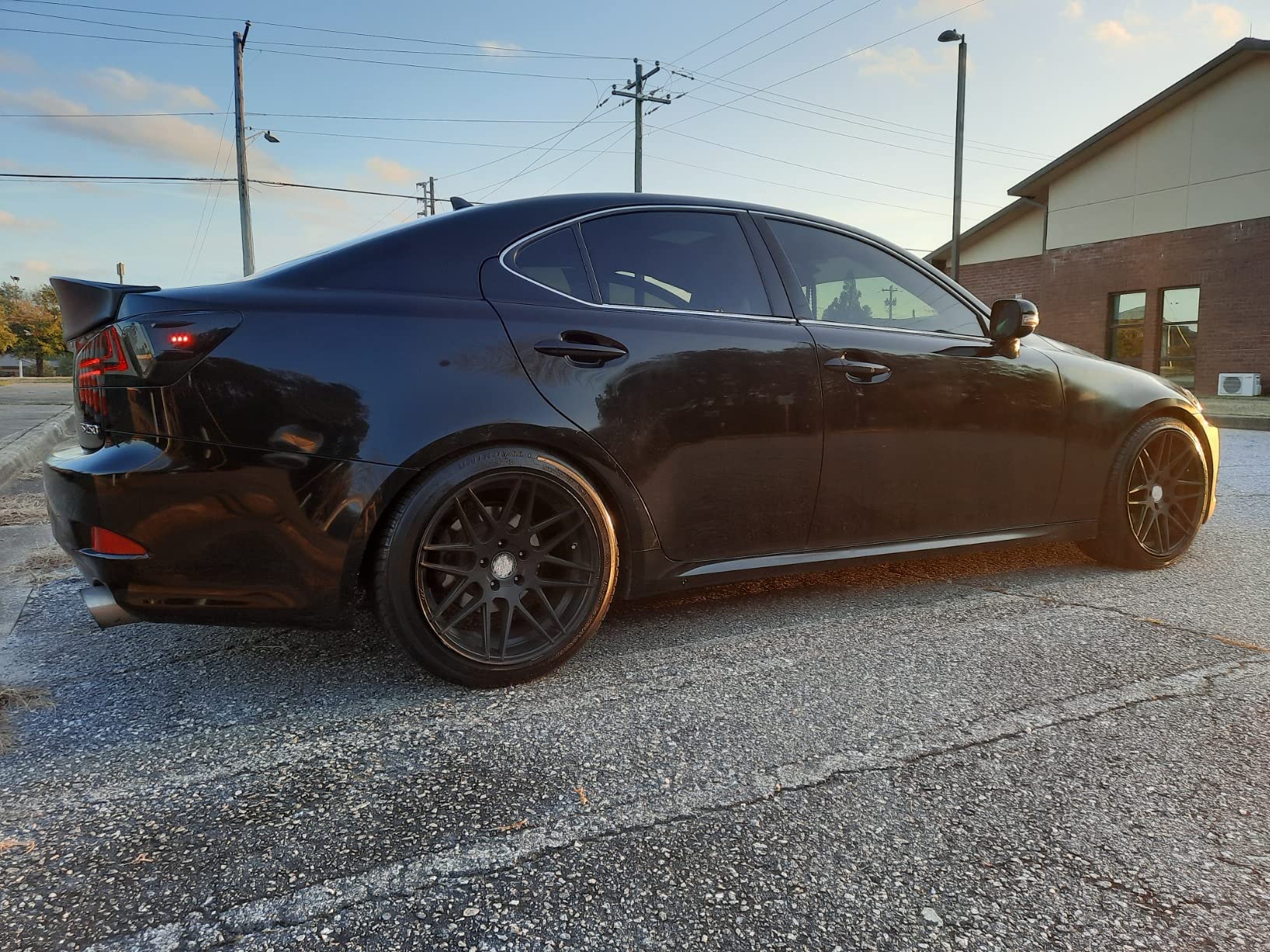 $20/mo - Finance VLAND Led Headlights Compatible with Lexus IS250 ...