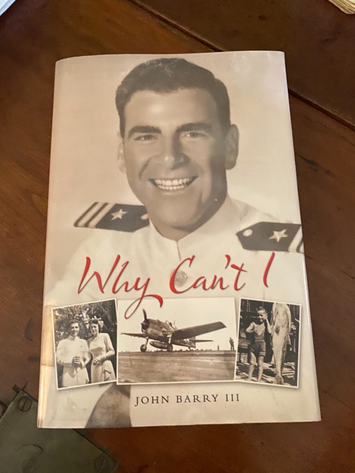 Amazon.com: Why Can't I: 9781480895584: Barry III, John: Books