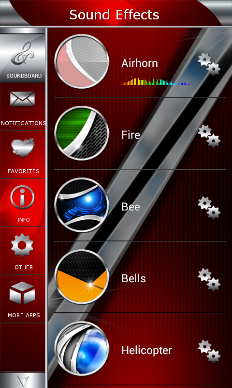 Sound Effects:Amazon.com:Appstore for Android