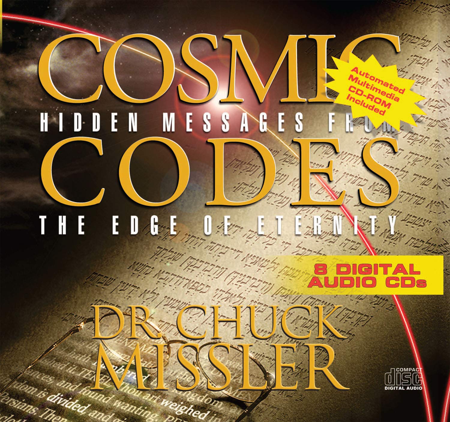 Amazon.com: Cosmic Codes: 9781578212675: Chuck Missler: Books