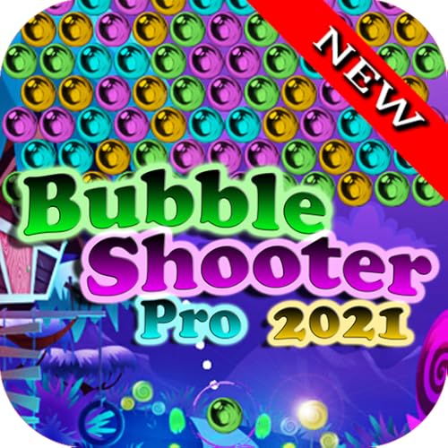 Bubble Shooter Pro 2021 (new Bubble pop game 2021) - Want It All