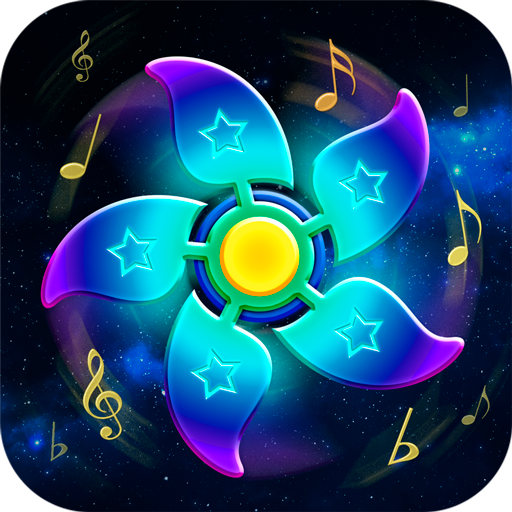 Fidget Spinner with Music: Relaxation Trends | Listen to Music and ...