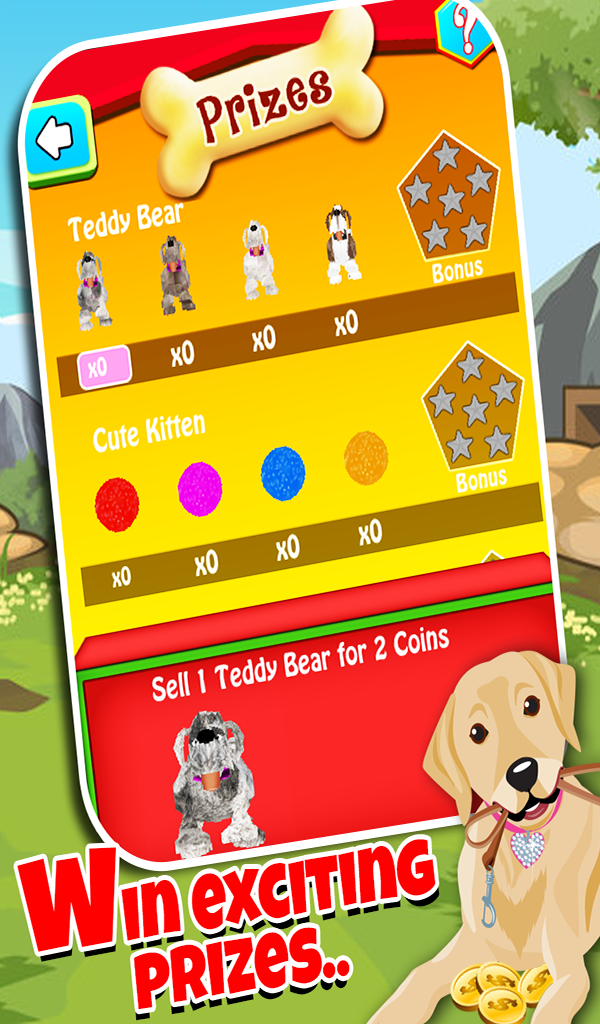 Dog Dozer Coin Arcade Game - App on Amazon Appstore