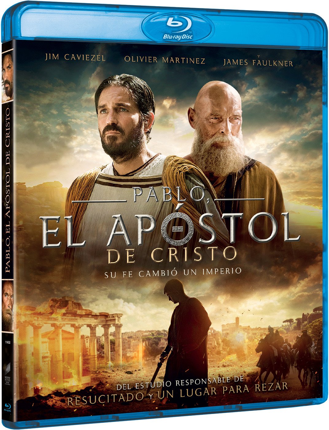 Buy Paul, Apostle of Christ - Pablo El Apostol De Cristo Non USA Format ...