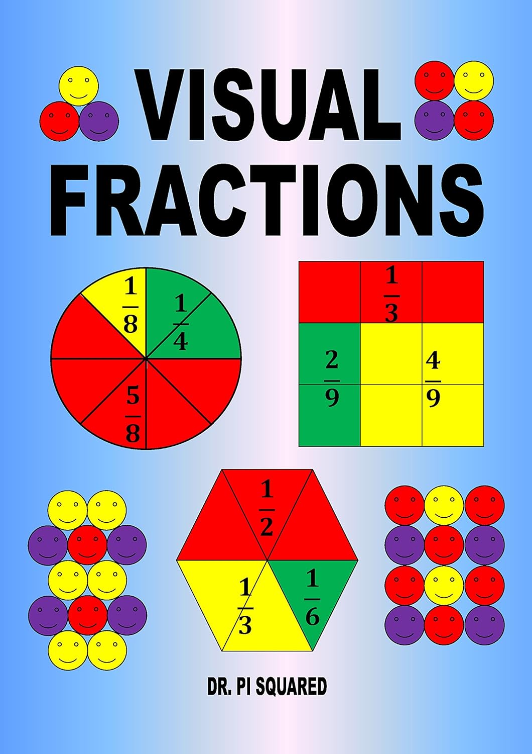 Visual Fractions: A Beginning Fractions Book (2014 Digital Edition ...