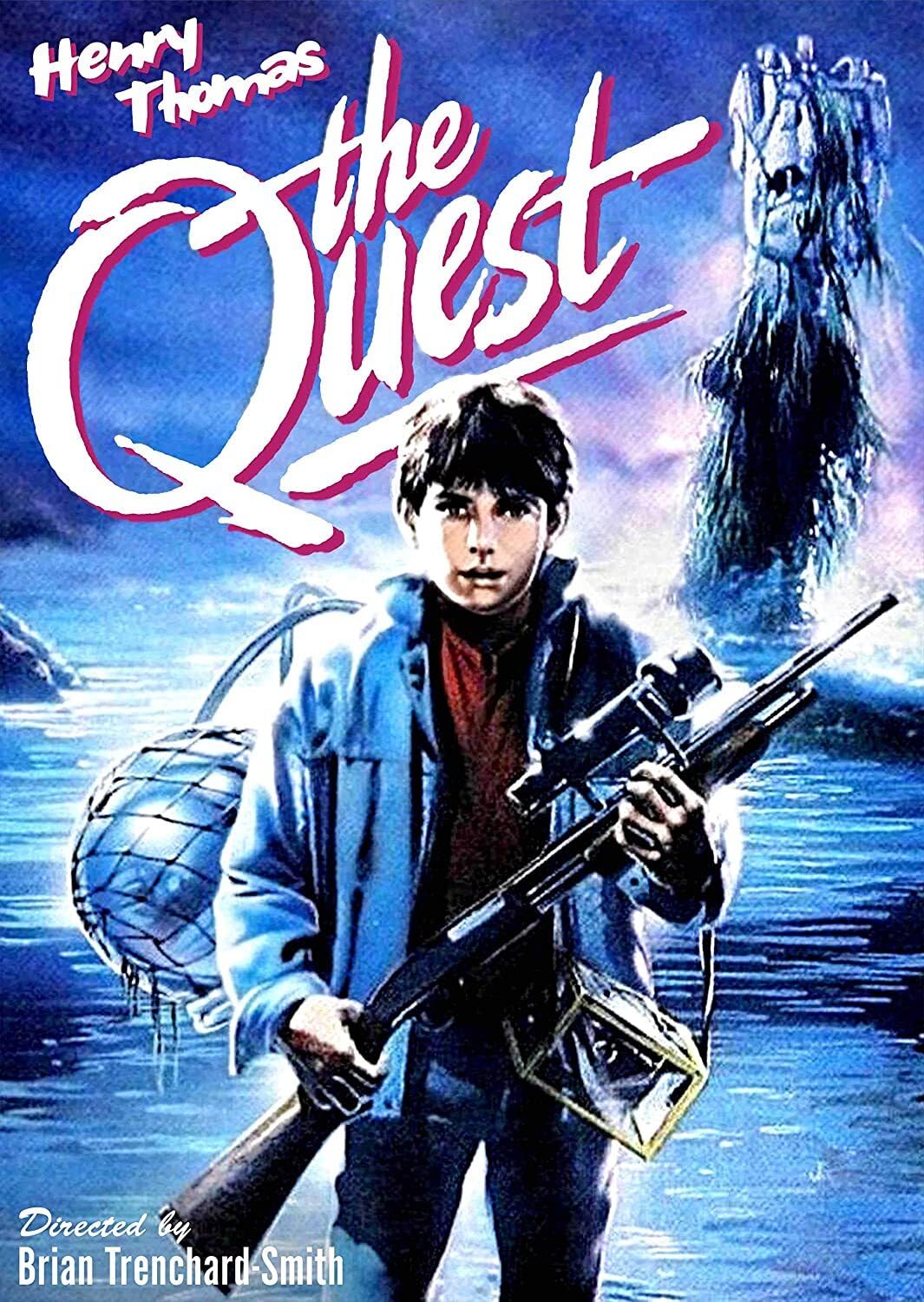 Amazon.com: The Quest (Special Edition) aka Frog Dreaming : Henry ...