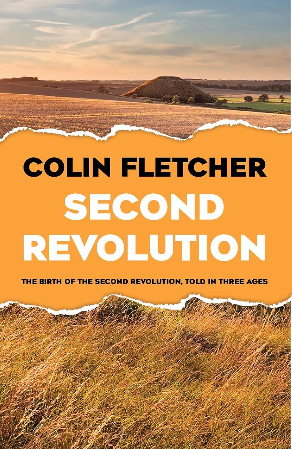 Second Revolution: Colin Fletcher: 9781913012977: Amazon.com: Books