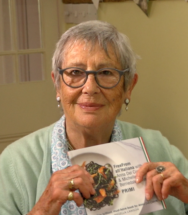 Amazon.co.uk: Anna Del Conte: books, biography, latest update