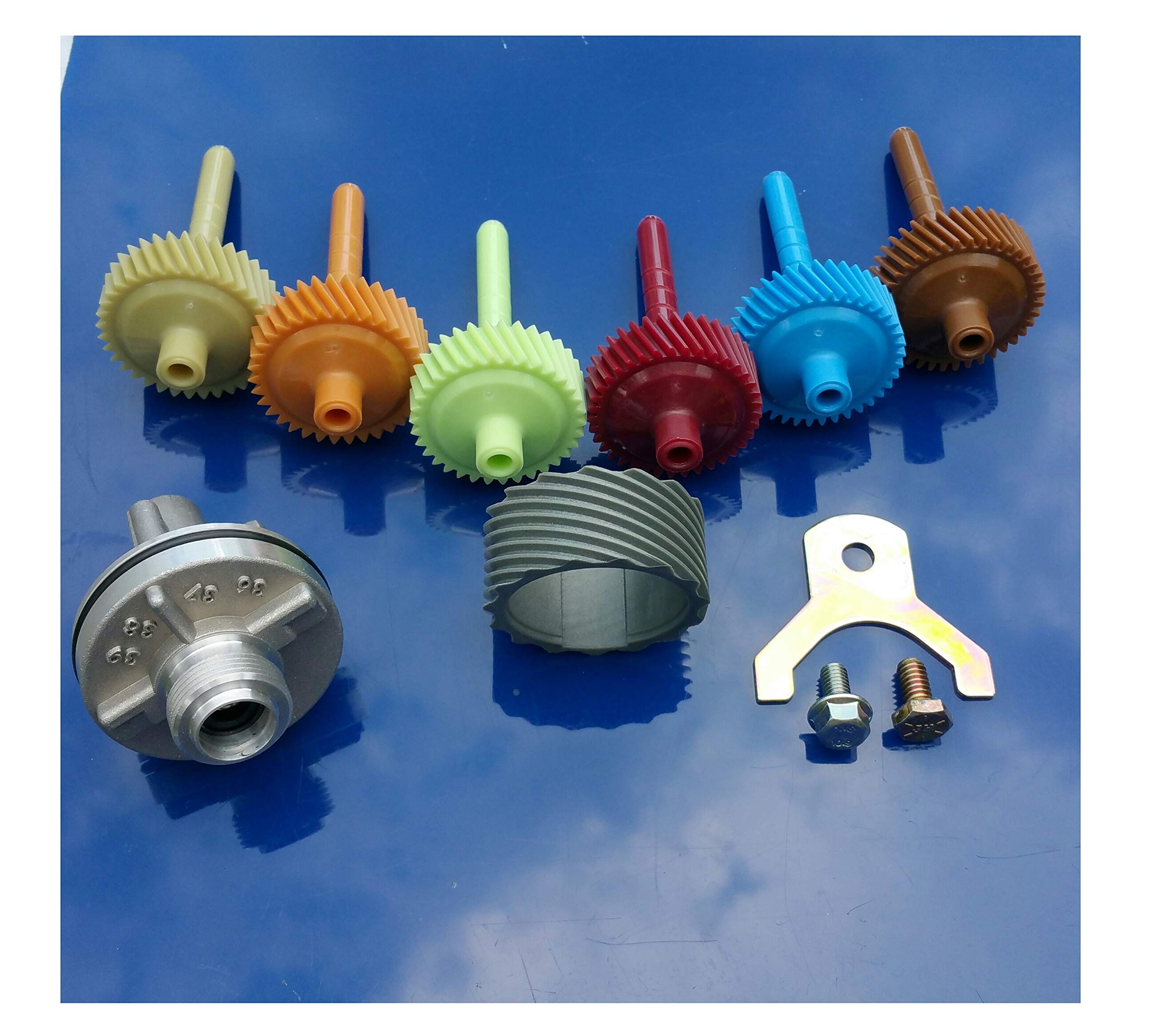 Amazon.com: GM Turbo 400 TH400 THM400 Automatic Transmission ...